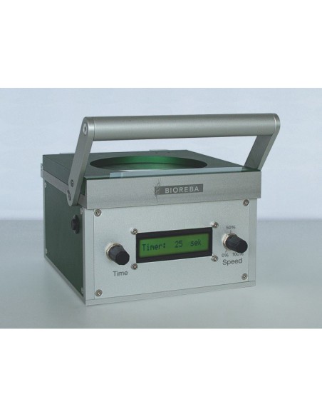 Automated Homogenizer for herbal material HOMEX XS